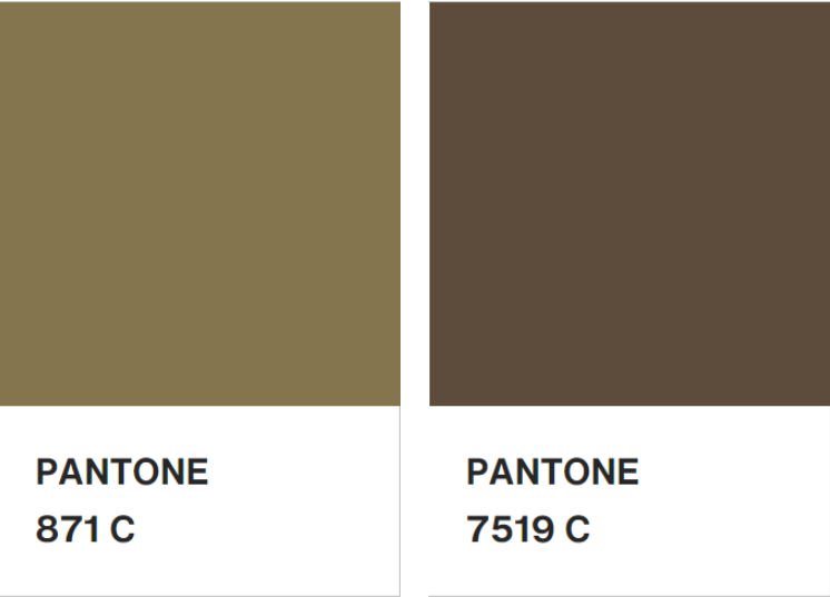 咖啡色是什么颜色?咖啡色卡配色技巧与应用|Pantone潘通中国官网