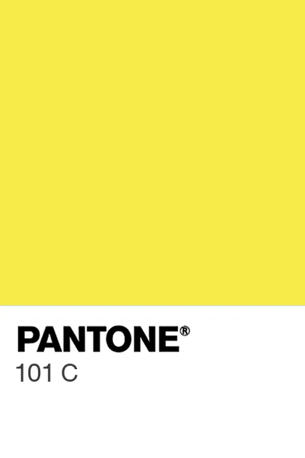PANTONE 101 C - Pantone色号库|Pantone潘通中国官网