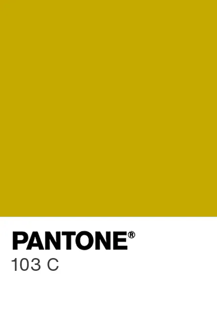 PANTONE 103 C - Pantone色号库|Pantone潘通中国官网