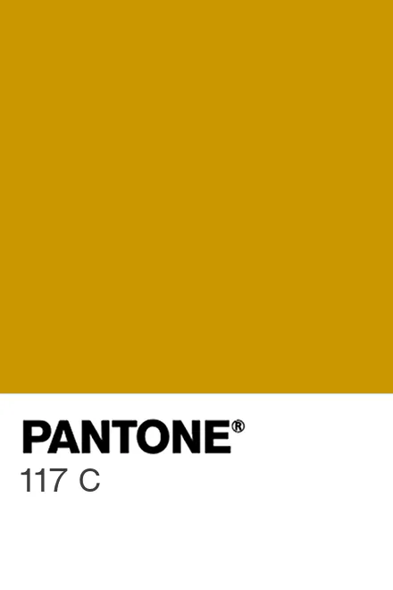 PANTONE 117 C - Pantone色号库|Pantone潘通中国官网