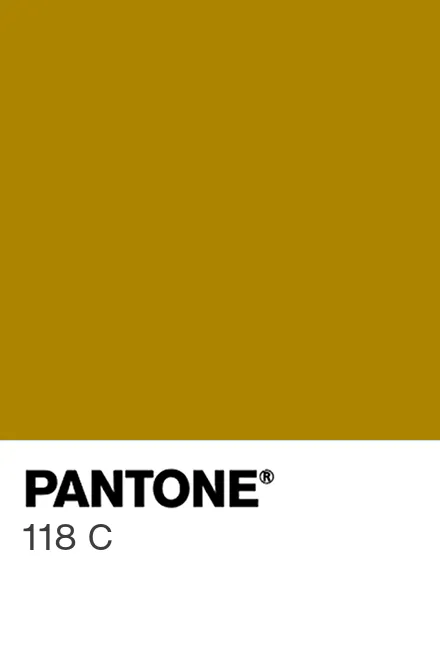 PANTONE 118 C - Pantone色号库|Pantone潘通中国官网