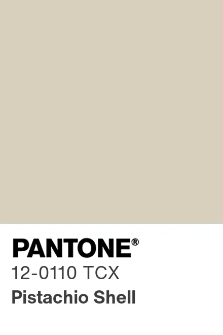PANTONE 12-0110 TCX Pistachio Shell - Pantone色号库|Pantone潘通中国官网