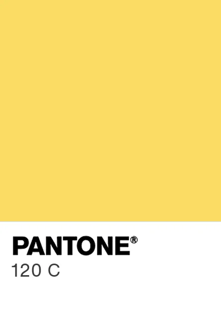 PANTONE 120 C - Pantone色号库|Pantone潘通中国官网