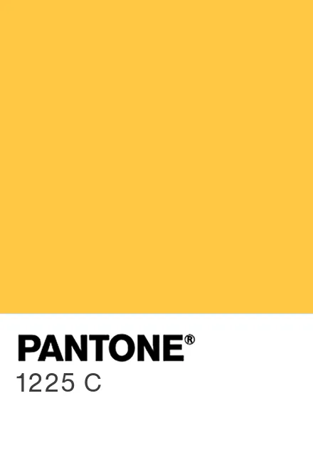 PANTONE 1225 C - Pantone色号库|Pantone潘通中国官网