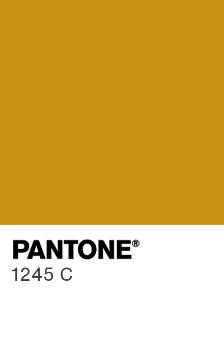 PANTONE 1245 C - Pantone色号库|Pantone潘通中国官网