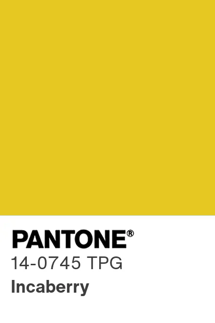 PANTONE 14-0745 TPG Incaberry - Pantone色号库|Pantone潘通中国官网