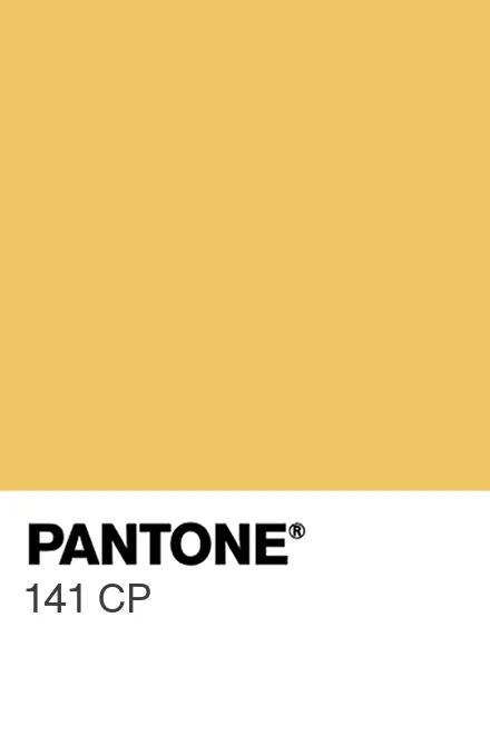 PANTONE 141 CP - Pantone色号库|Pantone潘通中国官网