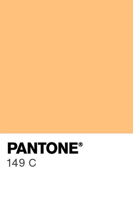 PANTONE 149 C - Pantone色号库|Pantone潘通中国官网