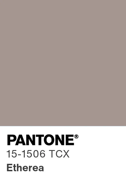 PANTONE 15-1506 TCX Etherea - Pantone色号库|Pantone潘通中国官网