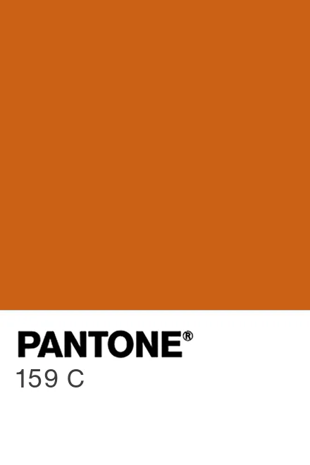 PANTONE 159 C - Pantone色号库|Pantone潘通中国官网