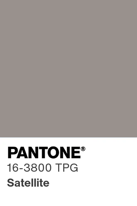 PANTONE 16-3800 TPG Satellite - Pantone色号库|Pantone潘通中国官网