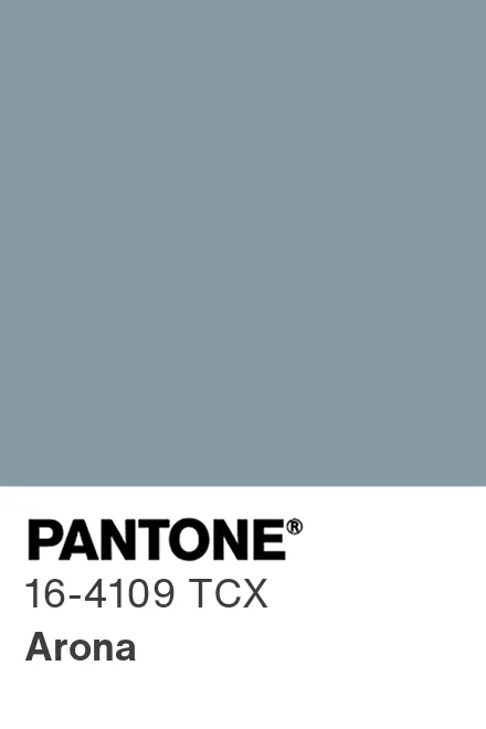 PANTONE 16-4109 TCX Arona - Pantone色号库|Pantone潘通中国官网