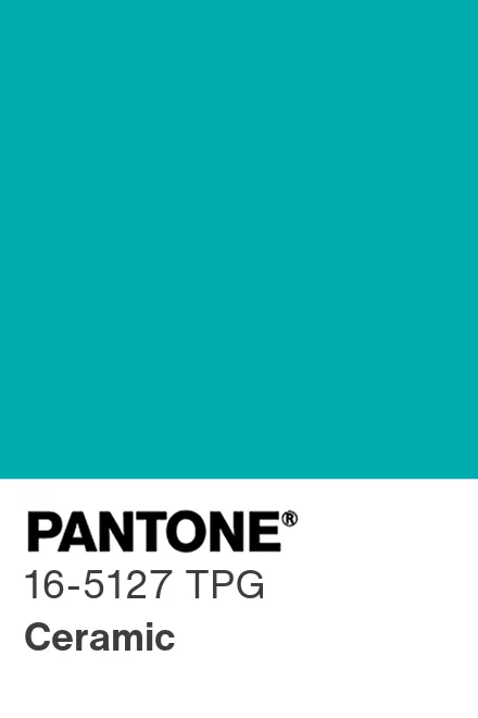 PANTONE 16-5127 TPG Ceramic - Pantone色号库|Pantone潘通中国官网