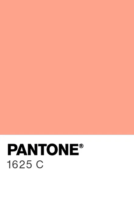 PANTONE 1625 C - Pantone色号库|Pantone潘通中国官网
