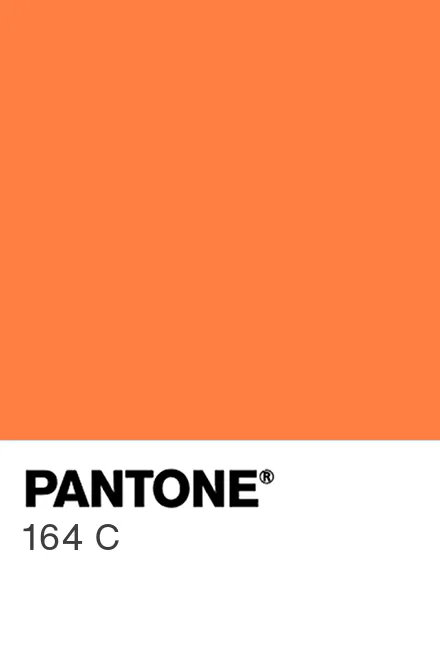 PANTONE 164 C - Pantone色号库|Pantone潘通中国官网