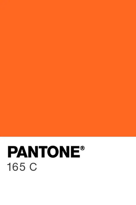 PANTONE 165 C - Pantone色号库|Pantone潘通中国官网
