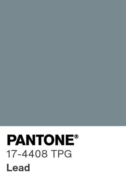 PANTONE 17-4408 TPG Lead - Pantone色号库|Pantone潘通中国官网