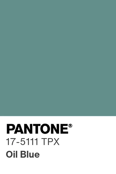 PANTONE 17-5111 TPG Oil Blue - Pantone色号库|Pantone潘通中国官网