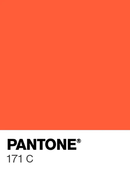PANTONE 171 C - Pantone色号库|Pantone潘通中国官网 PANTONE 171 C - Pantone色号库|Pantone潘通中国官网
