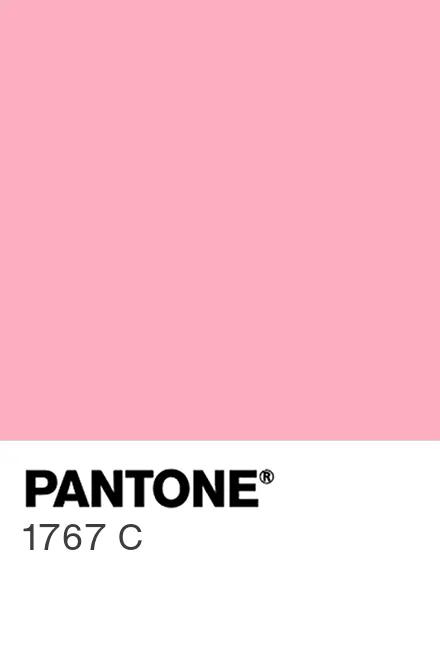 PANTONE 1767 C - Pantone色号库|Pantone潘通中国官网