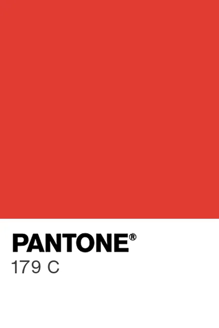 PANTONE 179 C - Pantone色号库|Pantone潘通中国官网 PANTONE 179 C - Pantone色号库|Pantone潘通中国官网