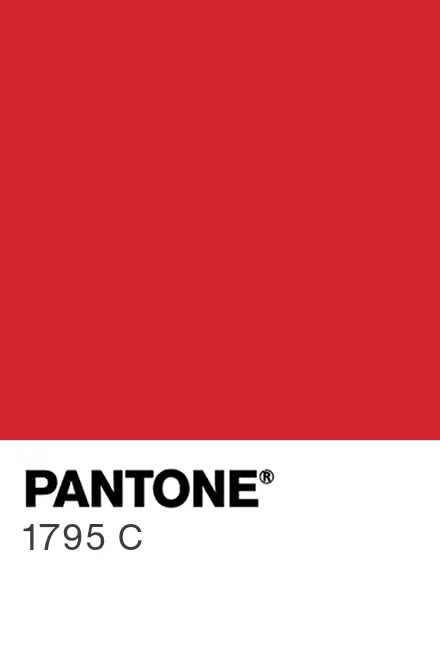 PANTONE 1795 C - Pantone色号库|Pantone潘通中国官网