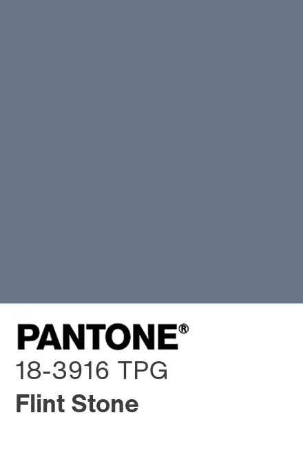 PANTONE 18-3916 TPG Flint Stone - Pantone色号库|Pantone潘通中国官网