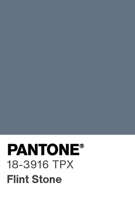 PANTONE 18-3916 TPG Flint Stone - Pantone色号库|Pantone潘通中国官网