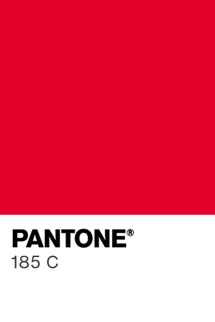 PANTONE 185 C - Pantone色号库|Pantone潘通中国官网