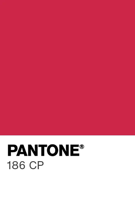 PANTONE 186 CP - Pantone色号库|Pantone潘通中国官网