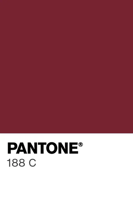 PANTONE 188 C - Pantone色号库|Pantone潘通中国官网