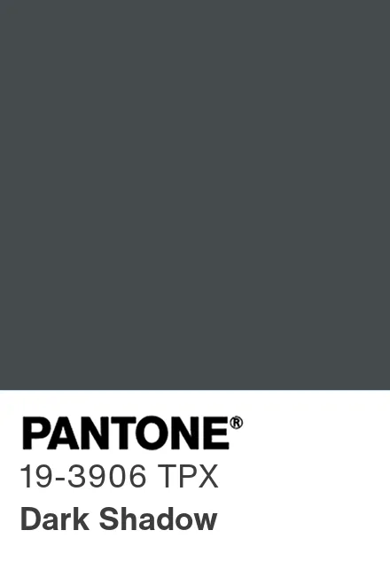 PANTONE 19-3906 TPG Dark Shadow - Pantone色号库|Pantone潘通中国官网