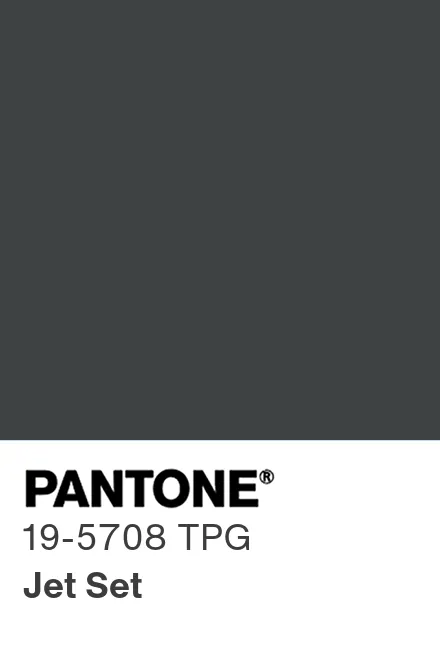 PANTONE 19-5708 TPG Jet Set - Pantone色号库|Pantone潘通中国官网