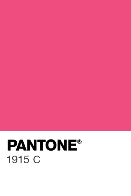 PANTONE 1915 C - Pantone色号库|Pantone潘通中国官网