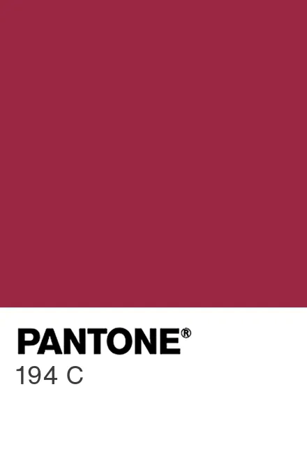 PANTONE 194 C - Pantone色号库|Pantone潘通中国官网