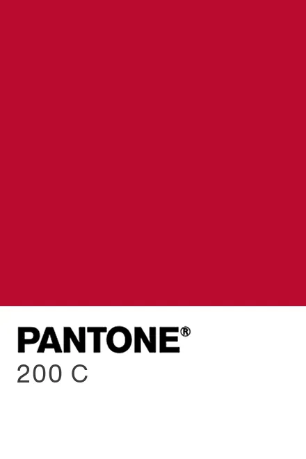 PANTONE 200 C - Pantone色号库|Pantone潘通中国官网