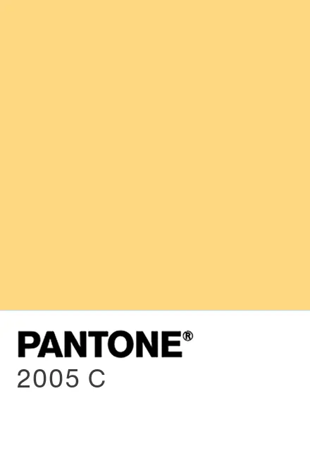 PANTONE 2005 C - Pantone色号库|Pantone潘通中国官网