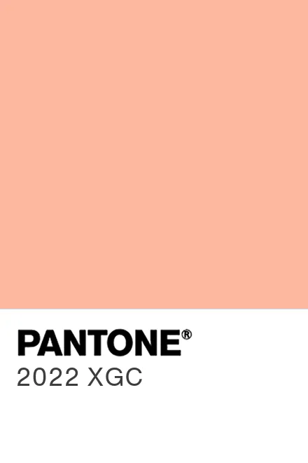 PANTONE 2022 XGC - Pantone色号库|Pantone潘通中国官网