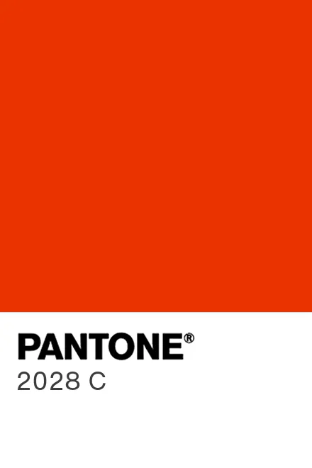 PANTONE 2028 C - Pantone色号库|Pantone潘通中国官网