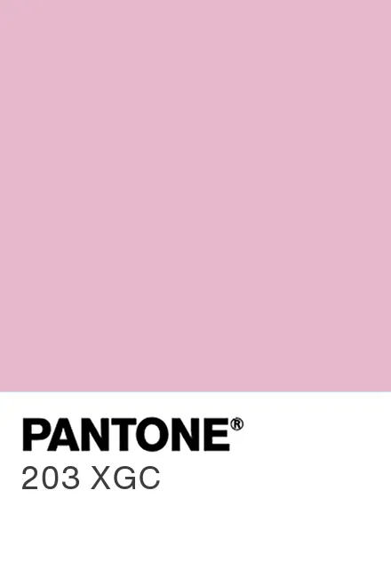 PANTONE 203 XGC - Pantone色号库|Pantone潘通中国官网