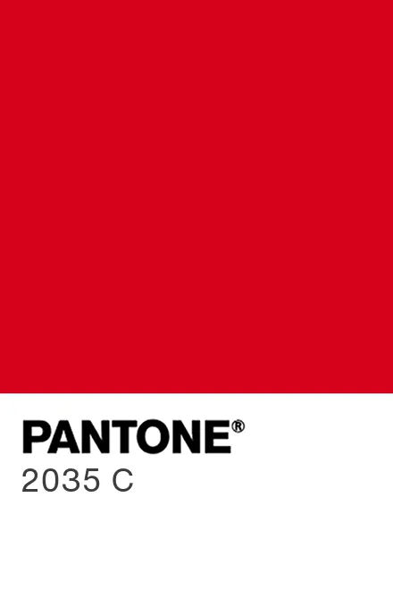 PANTONE 2035 C - Pantone色号库|Pantone潘通中国官网