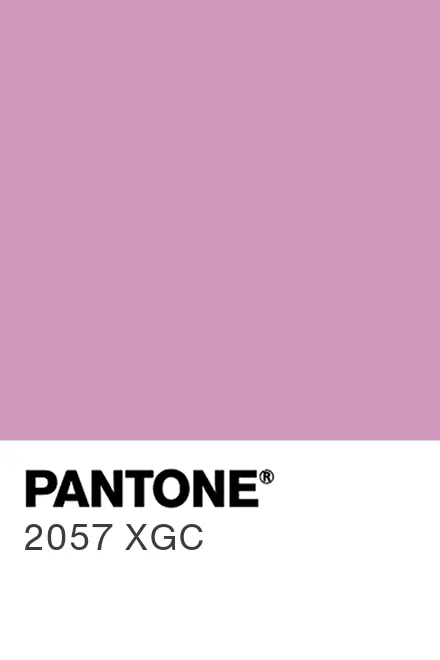 PANTONE 2057 XGC - Pantone色号库|Pantone潘通中国官网