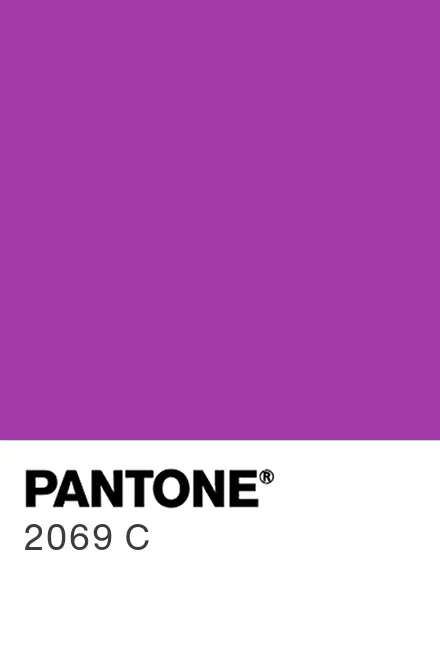 PANTONE 2069 C - Pantone色号库|Pantone潘通中国官网