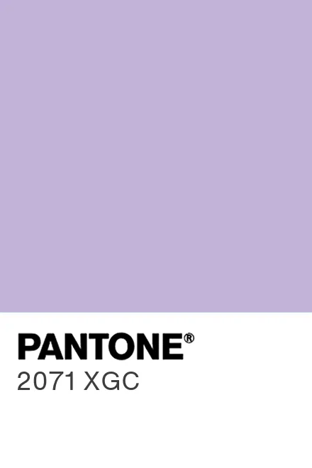 PANTONE 2071 XGC - Pantone色号库|Pantone潘通中国官网