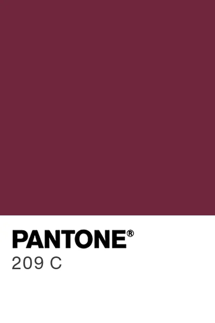 PANTONE 209 C - Pantone色号库|Pantone潘通中国官网 PANTONE 209 C - Pantone色号库|Pantone潘通中国官网