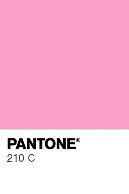 PANTONE 210 C - Pantone色号库|Pantone潘通中国官网