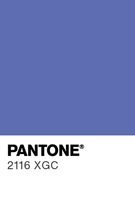 PANTONE 2116 XGC - Pantone色号库|Pantone潘通中国官网