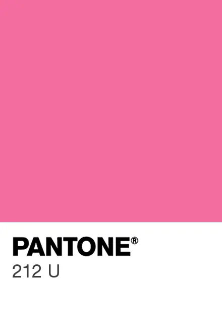 PANTONE 212 U - Pantone色号库|Pantone潘通中国官网