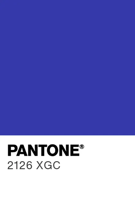 PANTONE 2126 XGC - Pantone色号库|Pantone潘通中国官网
