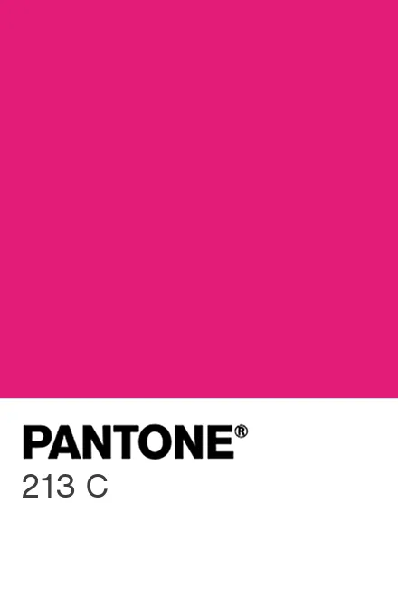 PANTONE 213 C - Pantone色号库|Pantone潘通中国官网